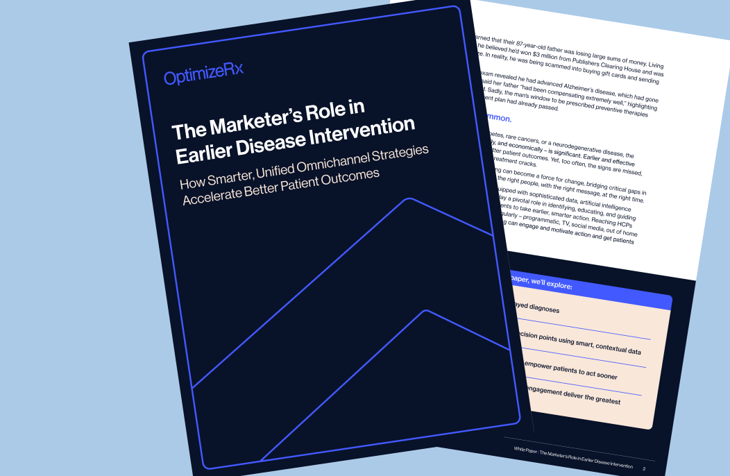 Chronic Care Therapy Gains 4% Script Lift from EHR Patient Engagement