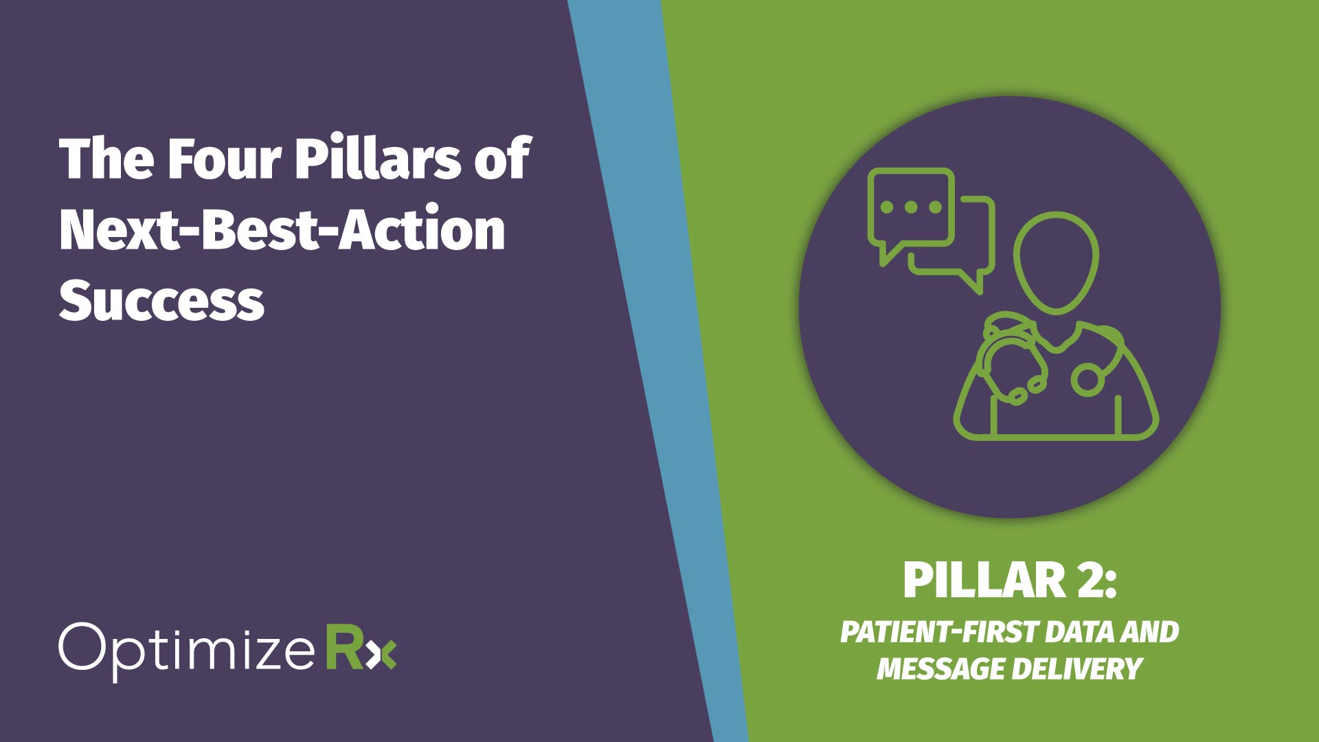 The Second Pillar of Next-Best Action: Aligning to the Patient Journey