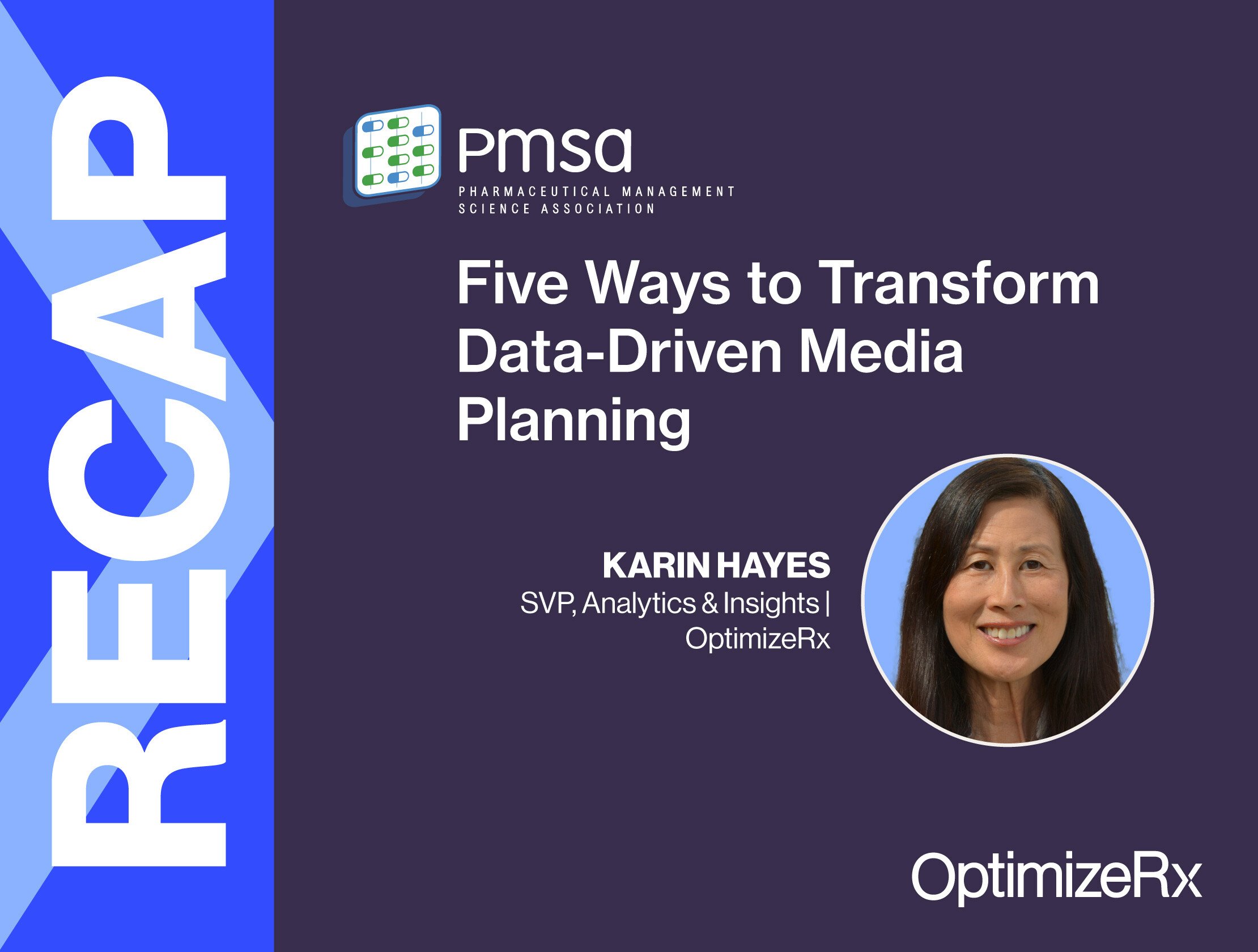 Webinar Recap: Five Ways to Transform Data-Driven Media Planning