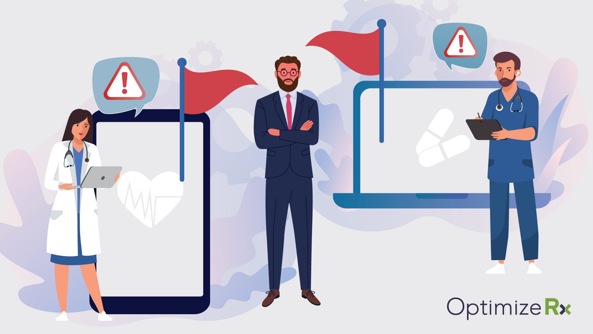 Four Red Flags to Watch for in Your Pharma Marketing